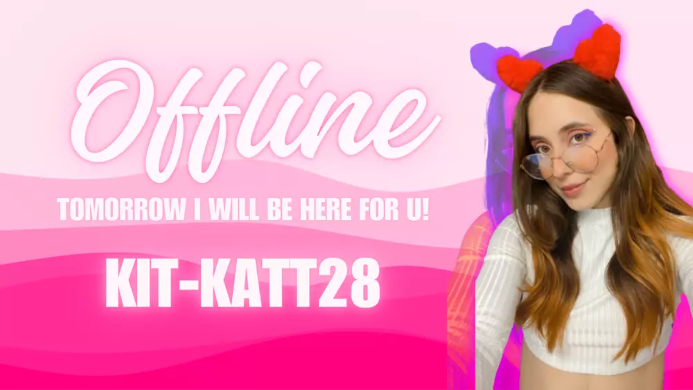 Kit_katt_ (Kit-katt28) Cam: Free Live Nude Sex Show & Chat - Camsoda